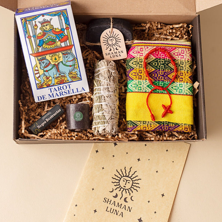 Spiritual Kits - Shaman Luna