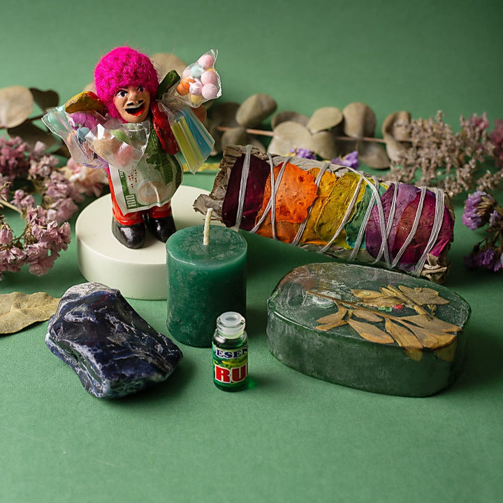 Spiritual Kits - Shaman Luna