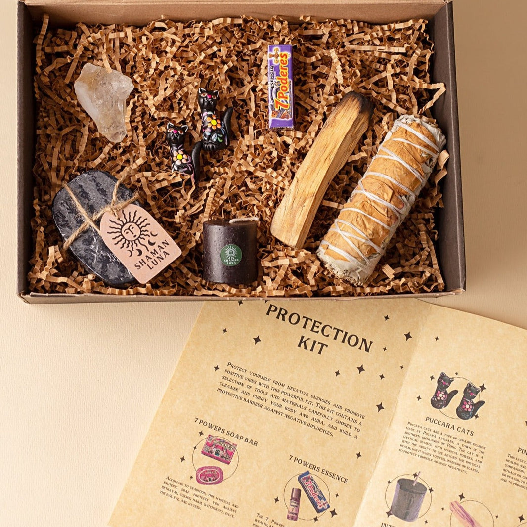 Spiritual Kits - Shaman Luna