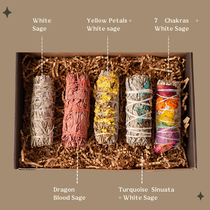 Spiritual Kits - Shaman Luna